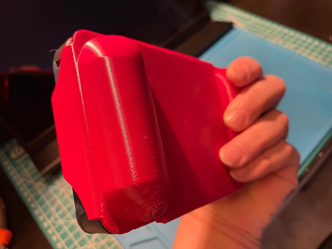 PowKiddy RGB30 handle and protective case by WhoIsLudwig | Download ...