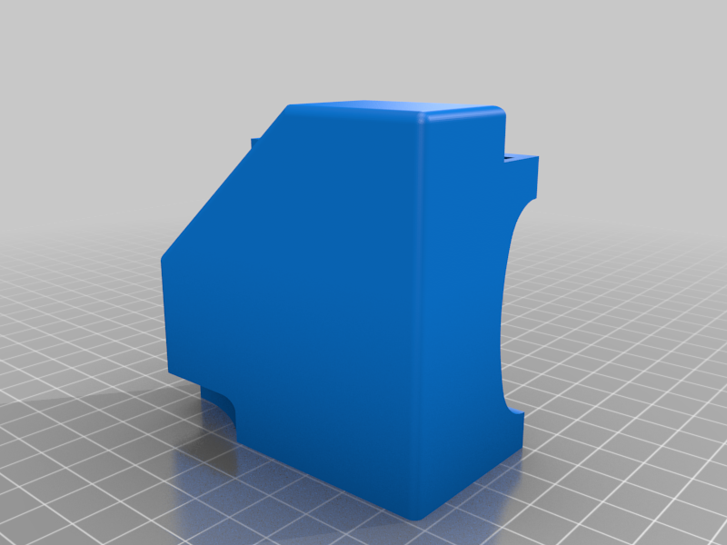 ICandy Peach Adapter Bracket by anp27 | Download free STL model ...