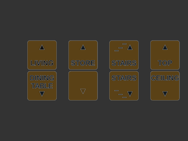 Remotec - ZRC90 Remote - Label Plate by pflug | Download free STL model ...