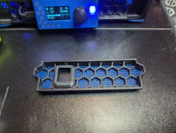 V0.2 Rear Skirt USB Keystone Mesh Remix (2 Objects) by Ballistic Tech ...