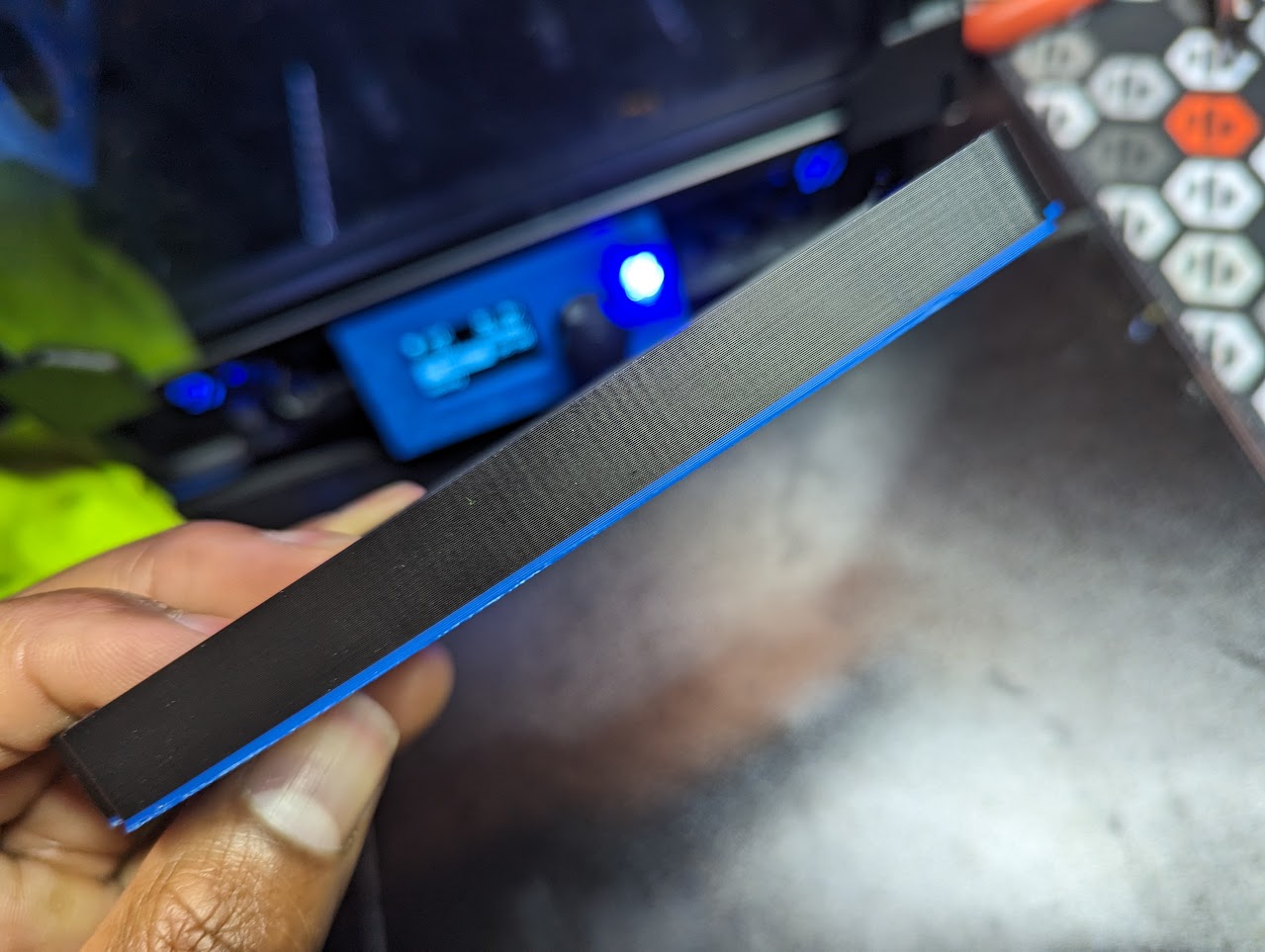 V0.2 Rear Skirt USB Keystone Mesh Remix (2 Objects) by Ballistic Tech ...