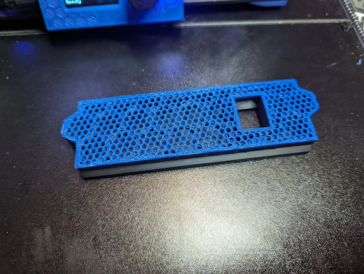 V0.2 Rear Skirt USB Keystone Mesh Remix (2 Objects) by Ballistic Tech ...