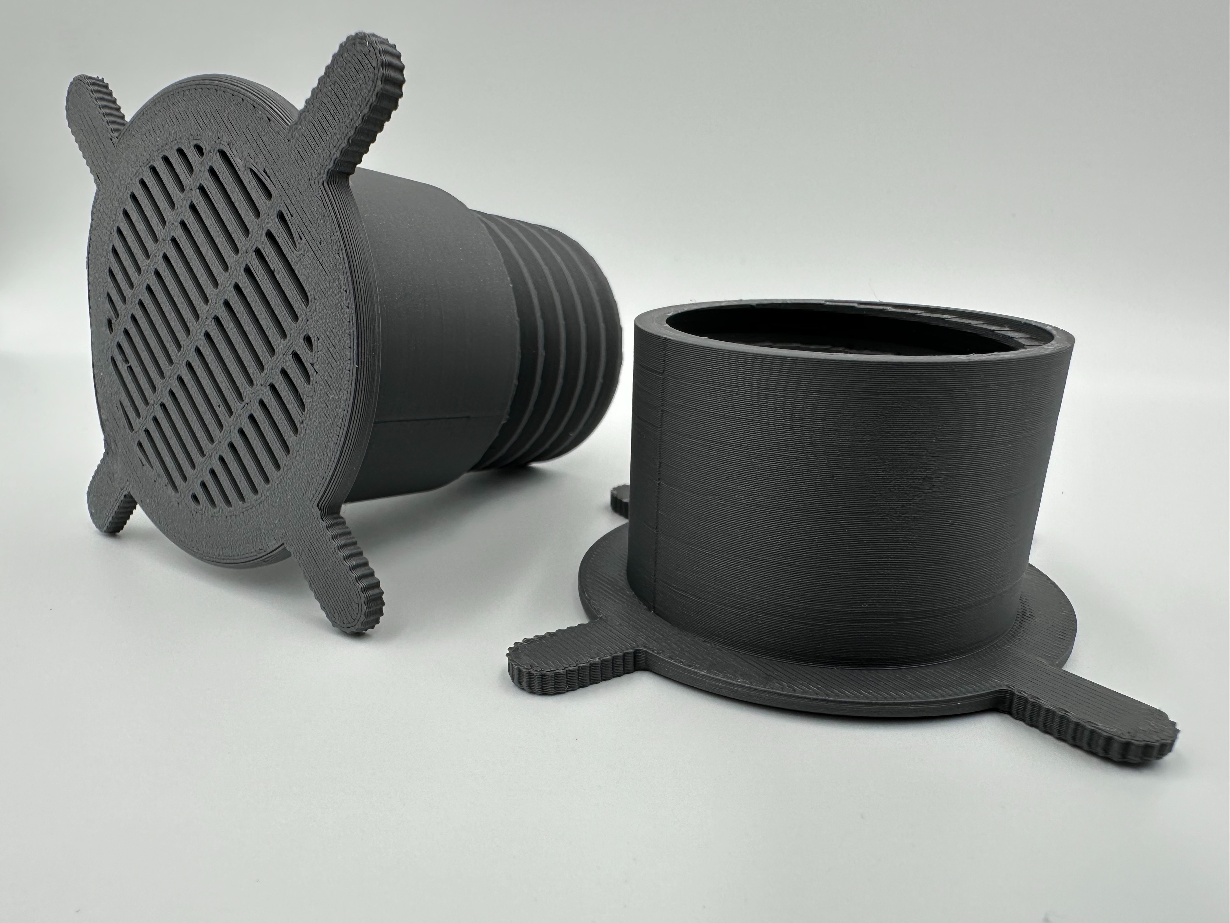 Extrudr Spool Weight by Fyrby Additive | Download free STL model ...