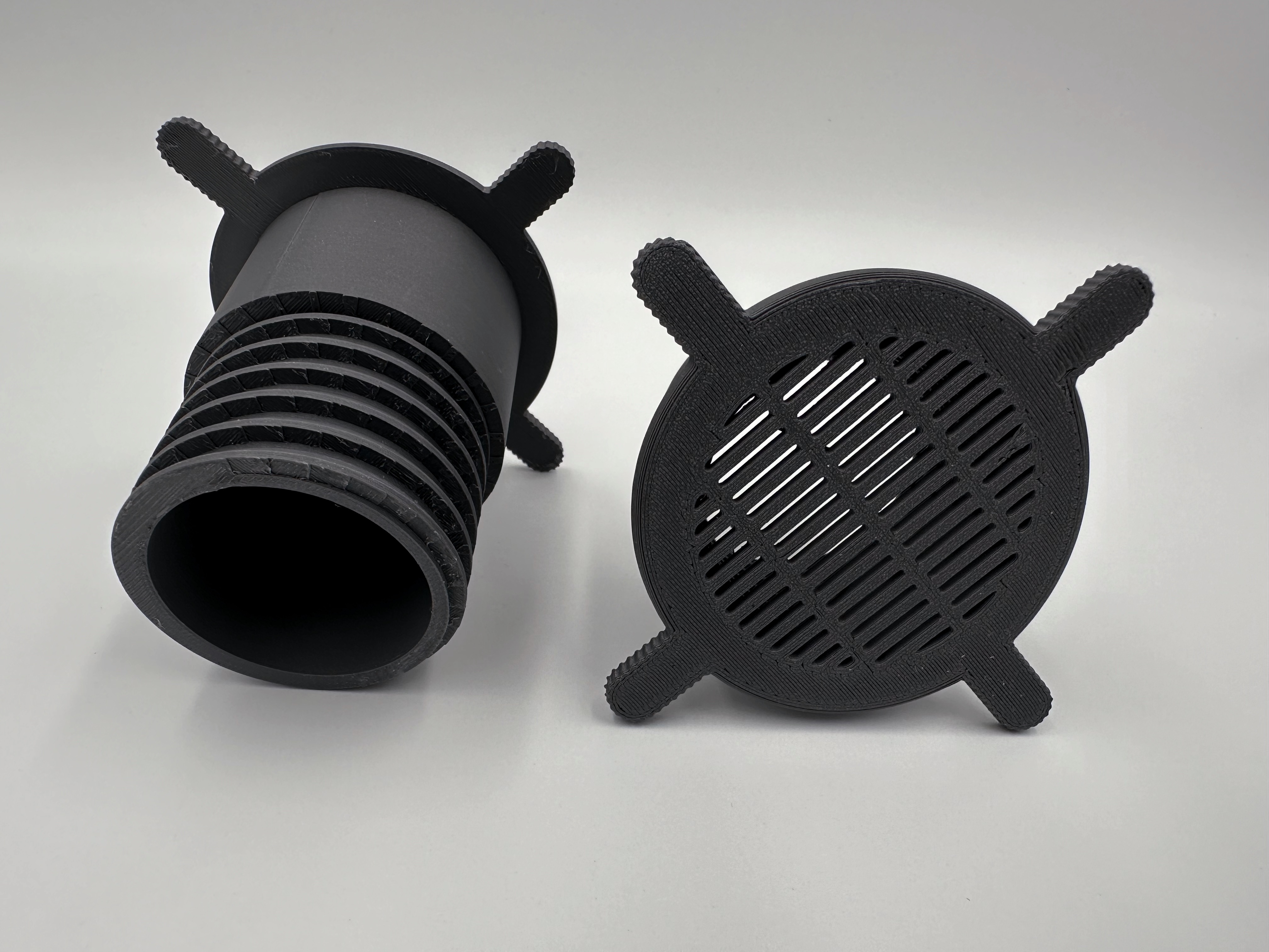 Extrudr Spool Weight by Fyrby Additive | Download free STL model ...