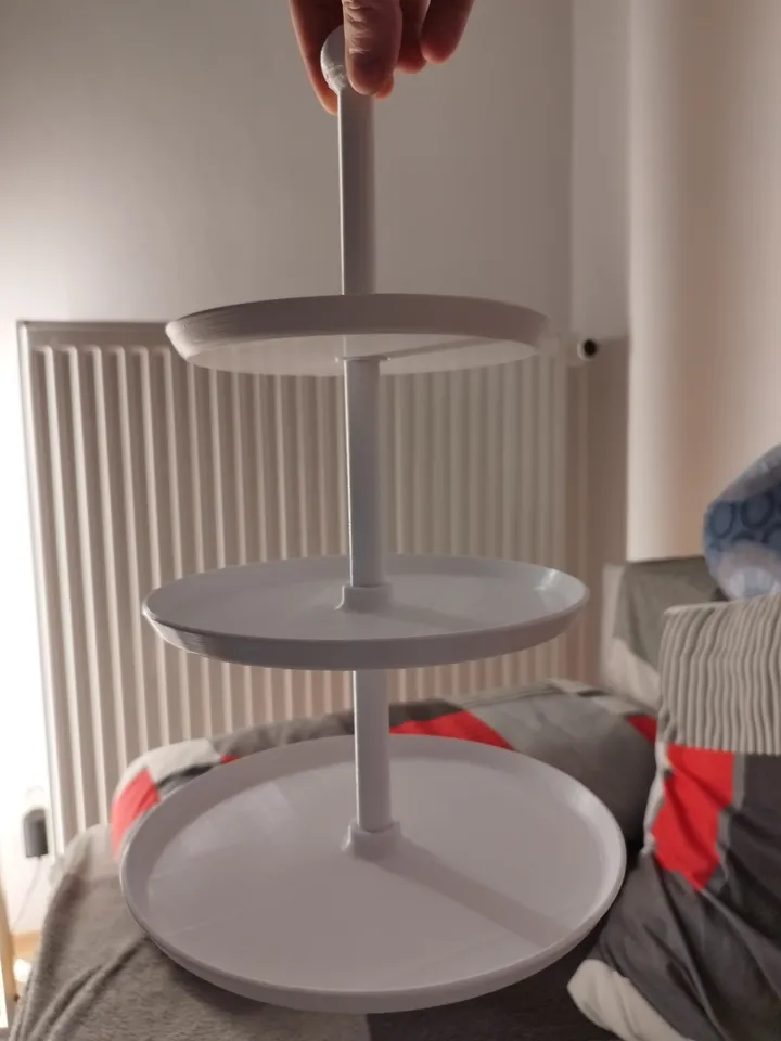 candy tray - plate for candies - tác na cukroví by Fany3D | Download ...