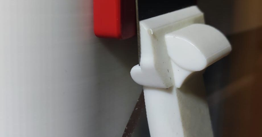 bambu magnet scraper holder by Boro | Download free STL model ...