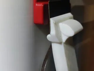 bambu magnet scraper holder by Boro | Download free STL model ...