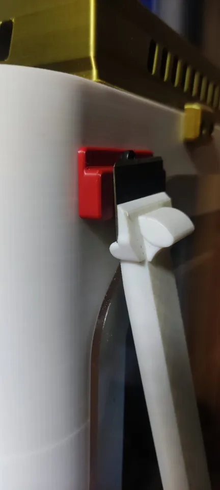 bambu magnet scraper holder by Boro | Download free STL model ...