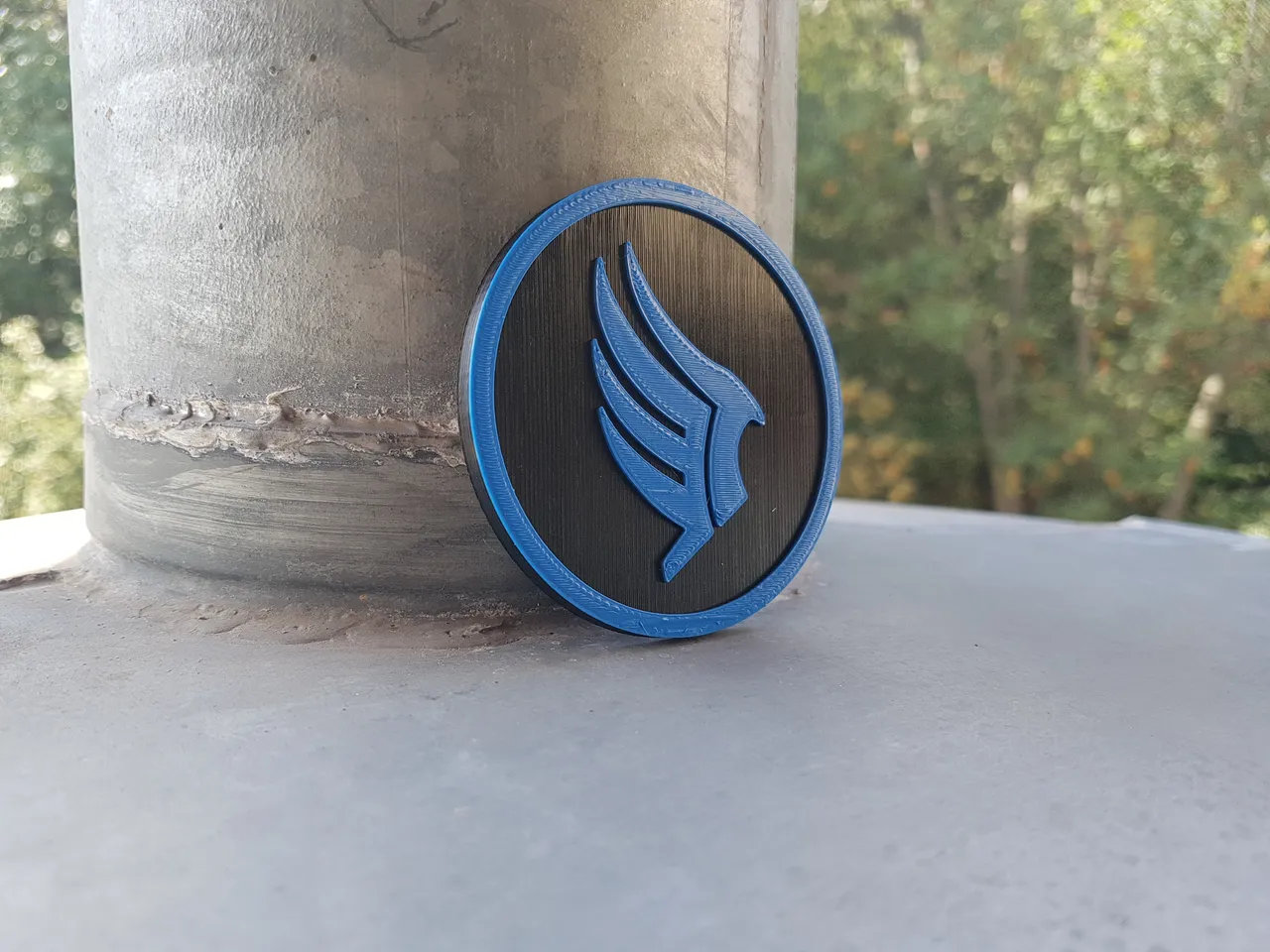 Mass Effect Paragon Logo