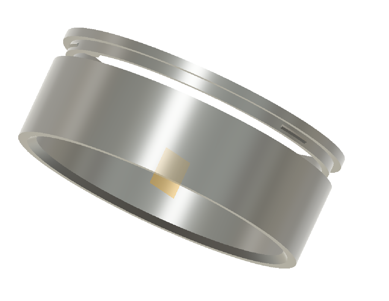 Simple Ceiling light by Marvin A | Download free STL model | Printables.com