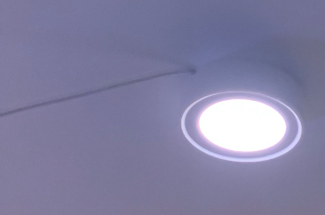 Simple Ceiling light by Marvin A | Download free STL model | Printables.com