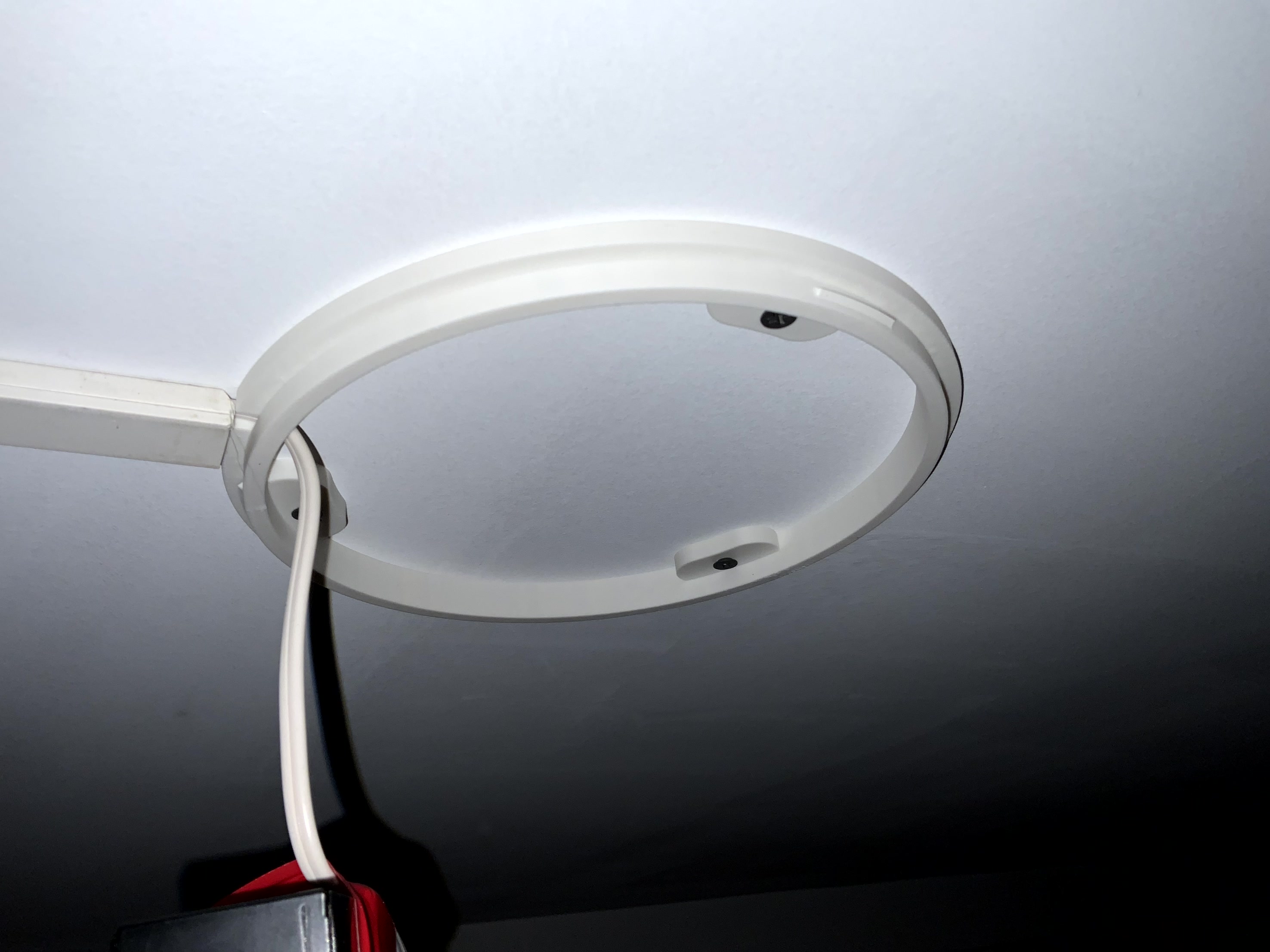 Simple Ceiling light by Marvin A | Download free STL model | Printables.com