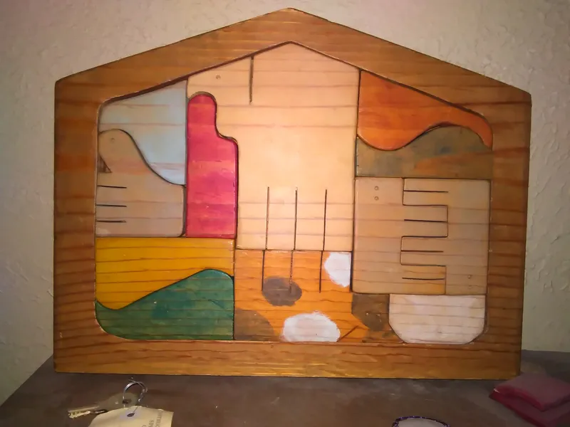 Low Poly Pocket Nativity por 3D Printing Professor | Descargar modelo ...