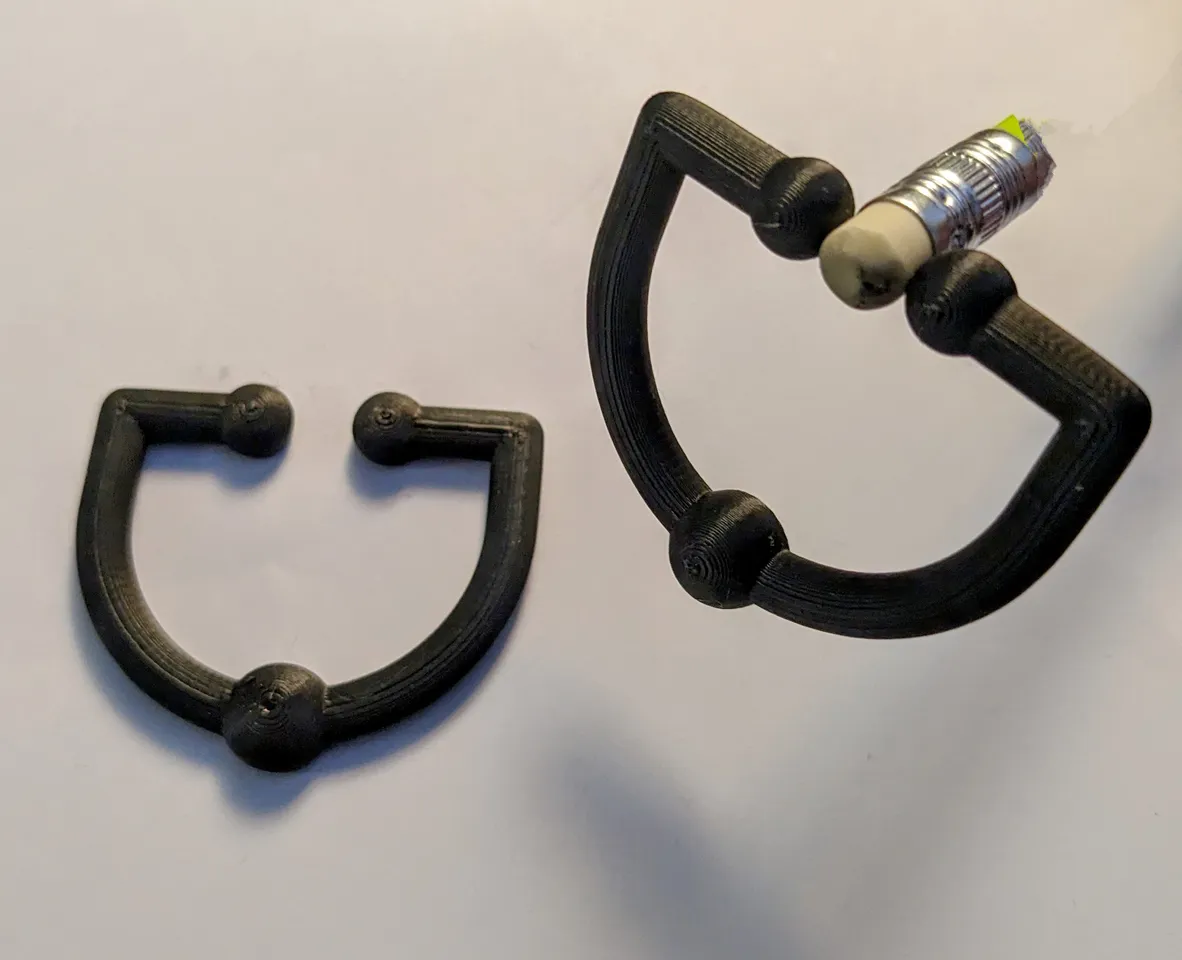 Costume Body Rings - for prop use only by HNCXTech | Download free STL ...