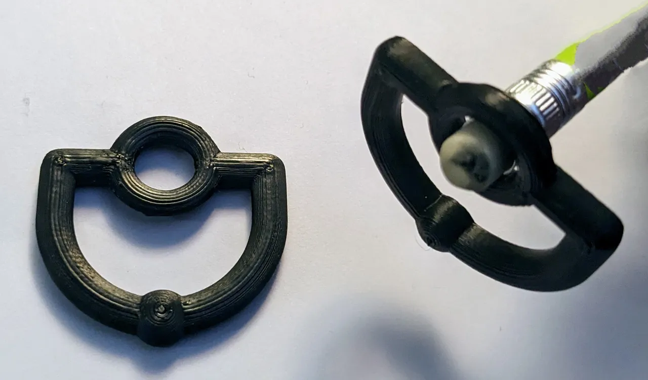 Costume Body Rings - for prop use only by HNCXTech | Download free STL ...