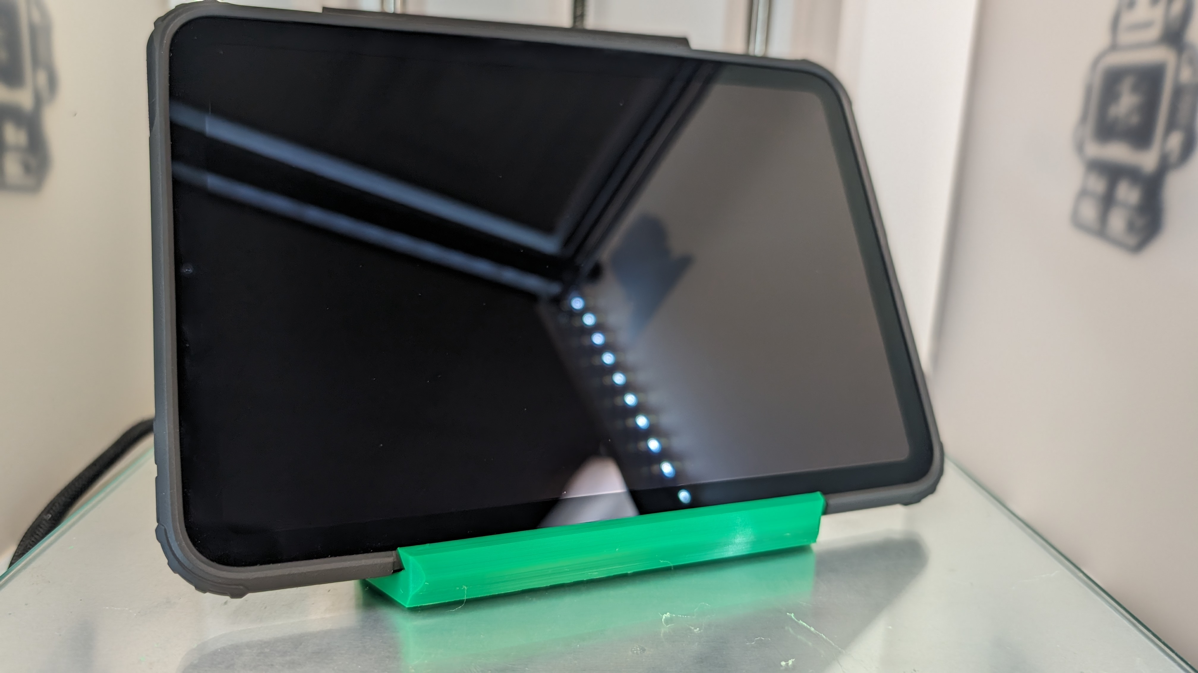 iPad Mini 6 Stand (with case attached) by Rob Kennedy | Download free ...