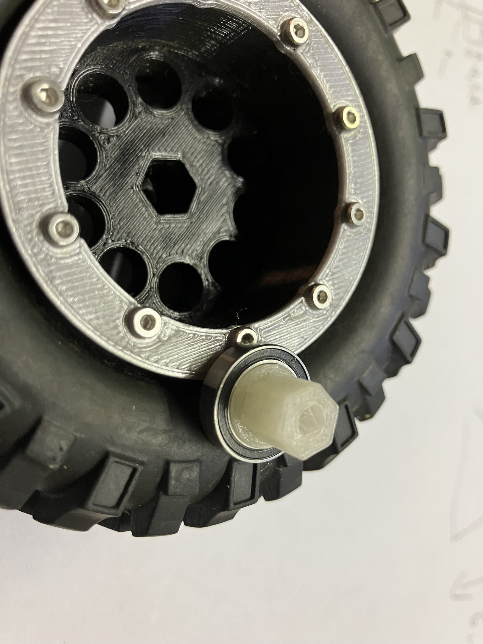 6mm hex (3DSETS) by Kuba99 | Download free STL model | Printables.com