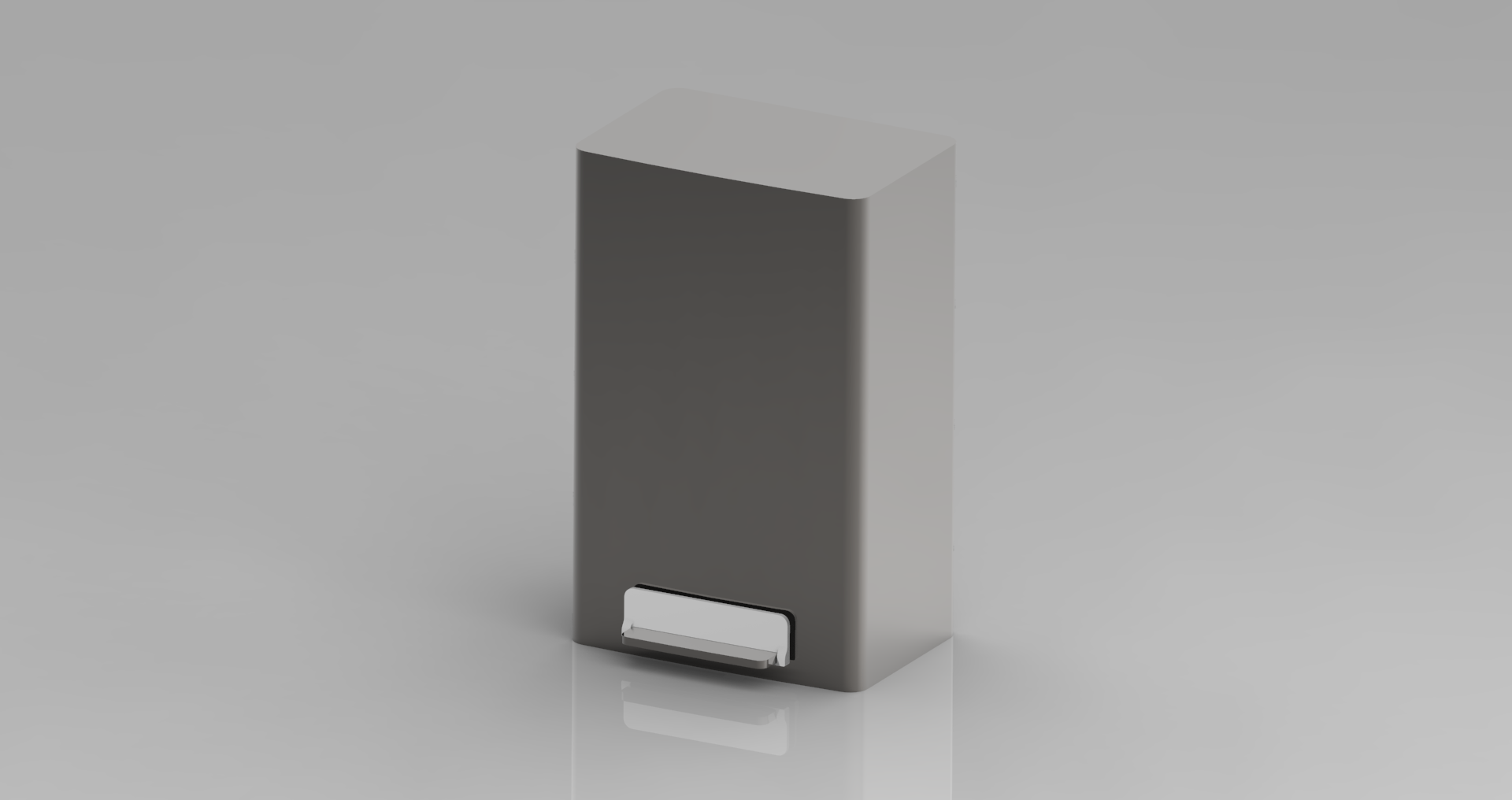Kohler 47L Step Trash Bin - Toe Shield by Jake Fallon | Download free ...