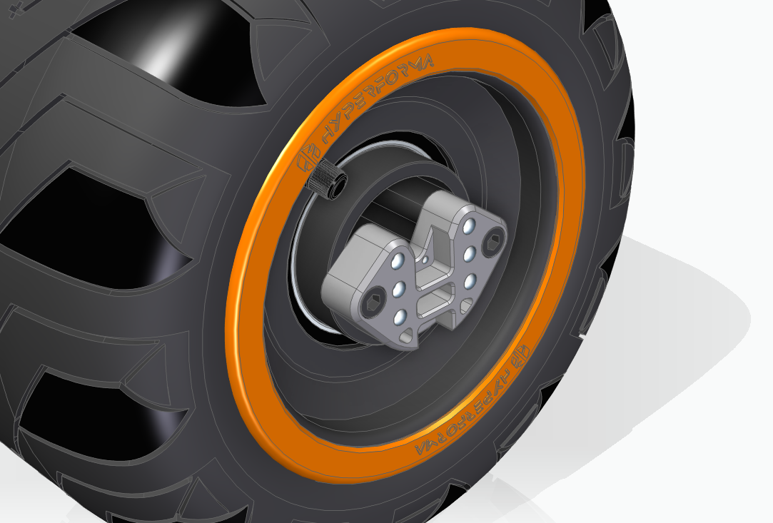 HYPERFORMA_Floatwheel ADV-ADVPro Rimsaver by HYPERFORMA | Download free ...