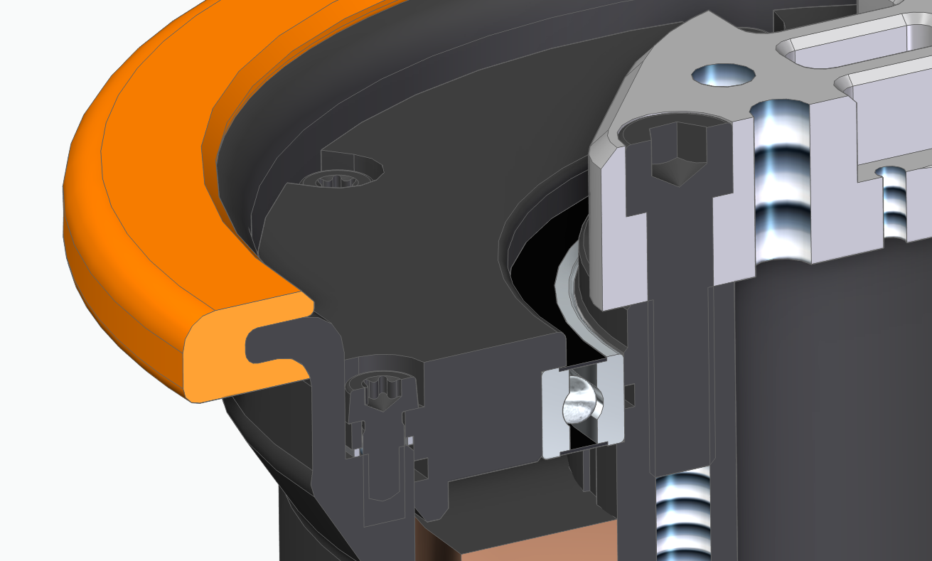 HYPERFORMA_Floatwheel ADV-ADVPro Rimsaver by HYPERFORMA | Download free ...
