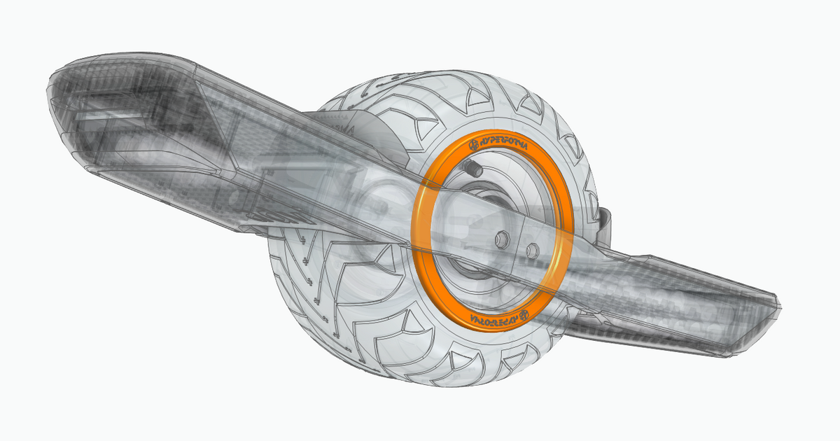 HYPERFORMA_Floatwheel ADV-ADVPro Rimsaver by HYPERFORMA | Download free ...