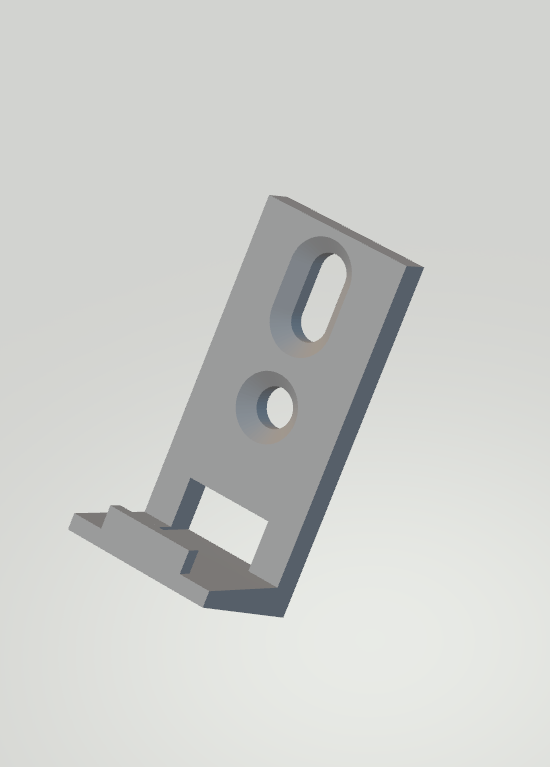 Whiteboard wall mount by Toastermoin | Download free STL model ...