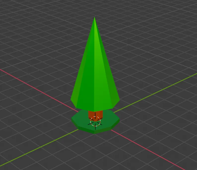 Low-poly Christmas Tree by Haymaker | Download free STL model ...