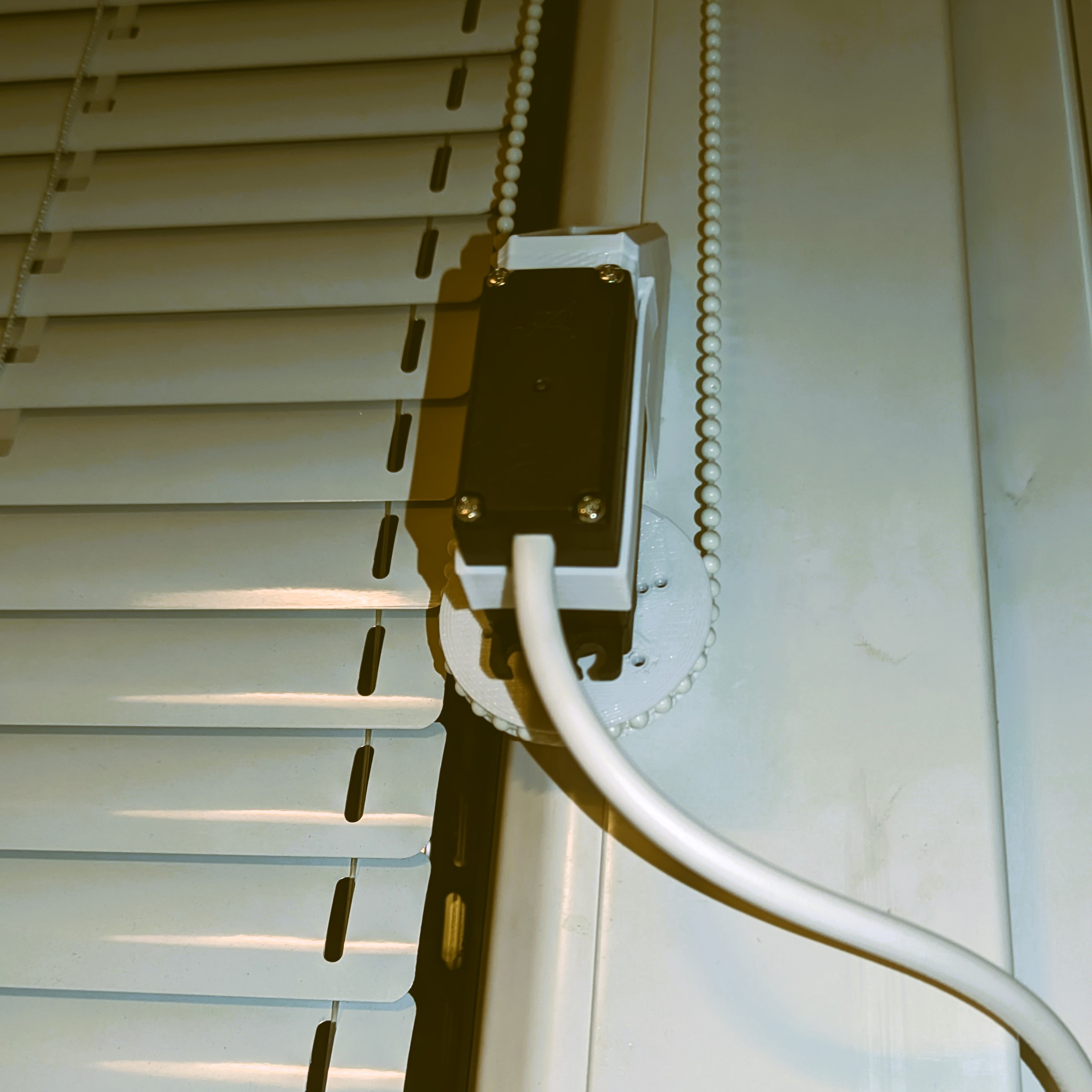 Cheap Servo Smart Blinds By Matouš Fiala Download Free Stl Model 