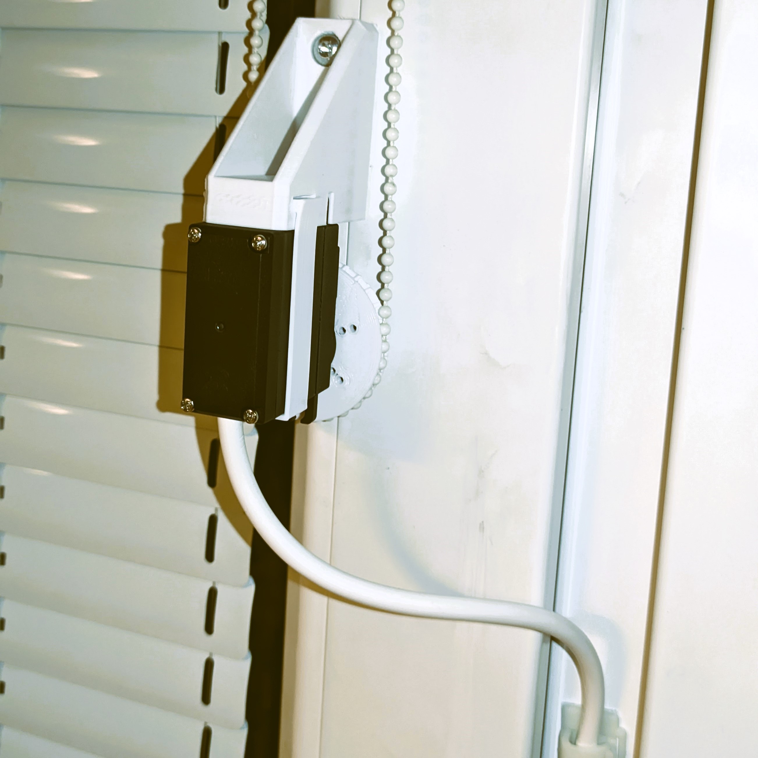 Cheap Servo Smart Blinds By Matouš Fiala Download Free Stl Model