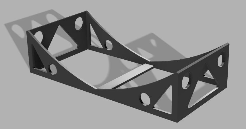 Just Another Spool Stand by Eddy | Download free STL model | Printables.com