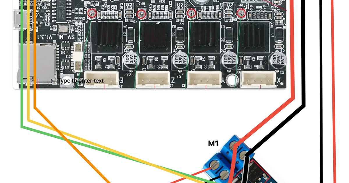 Sovol Sv06 Plus Fan Mod With Mosfet Lid For Mcu Enclosure By Beau Slim Download Free Stl Model