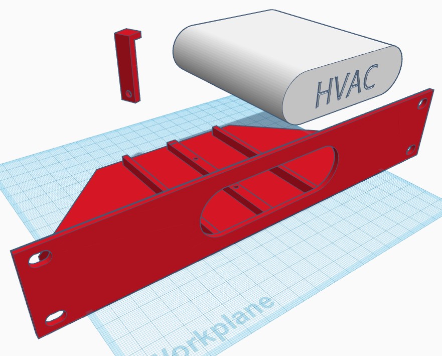 Honeywell Redlink Internet Gateway 10in rack mount by Brian Berkley ...