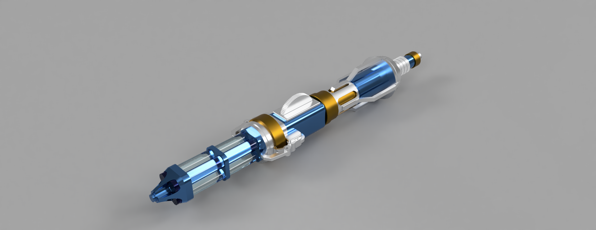 Doctor Who 12th Sonic Screwdriver Prop by Micro Center | Download free ...