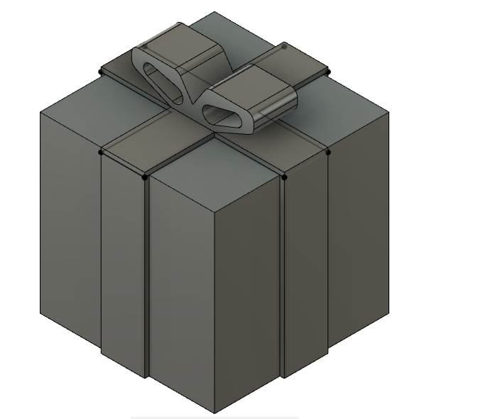 Present by 214462948 | Download free STL model | Printables.com