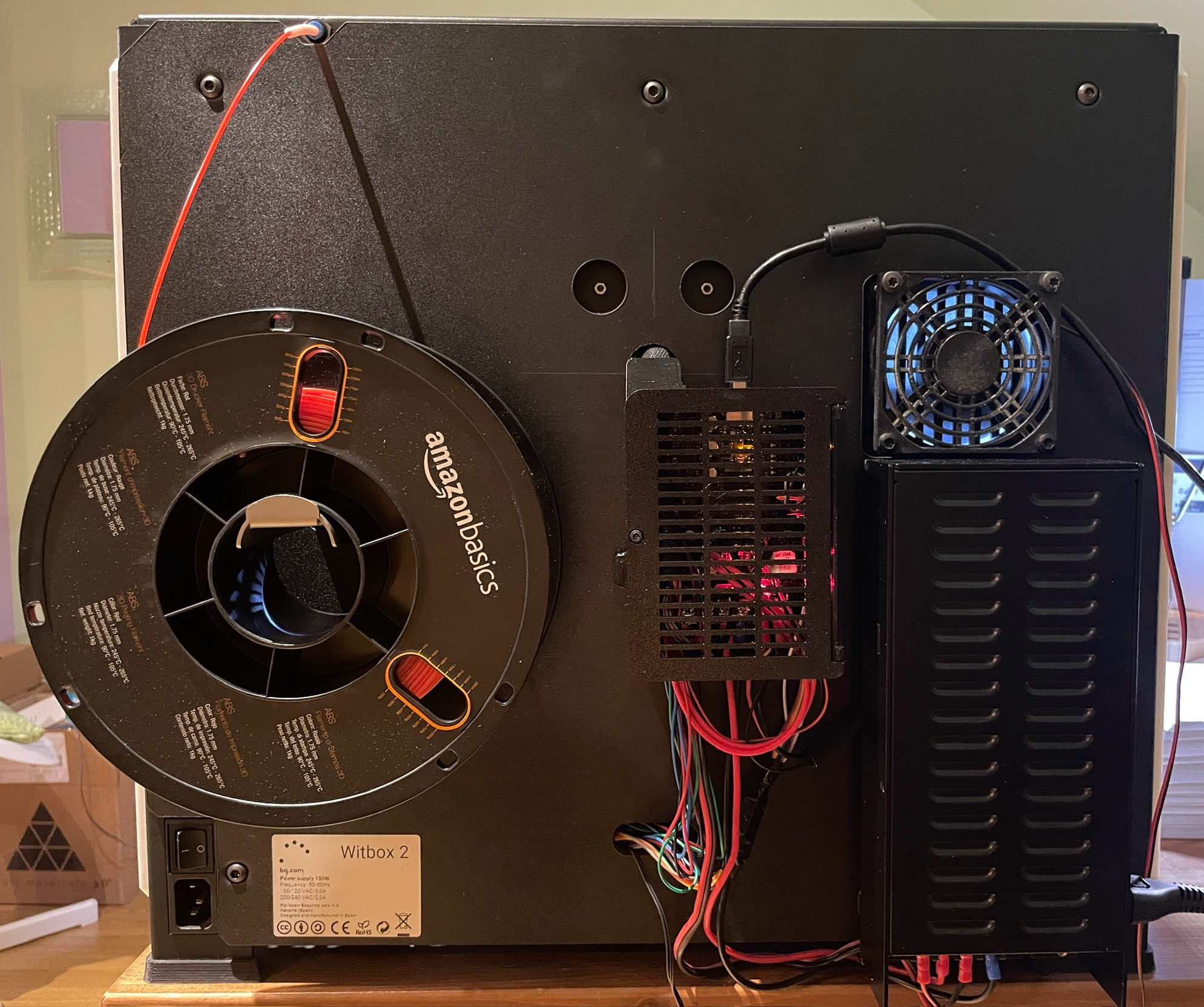 Delta PSU easy supports by fanchun | Download free STL model ...
