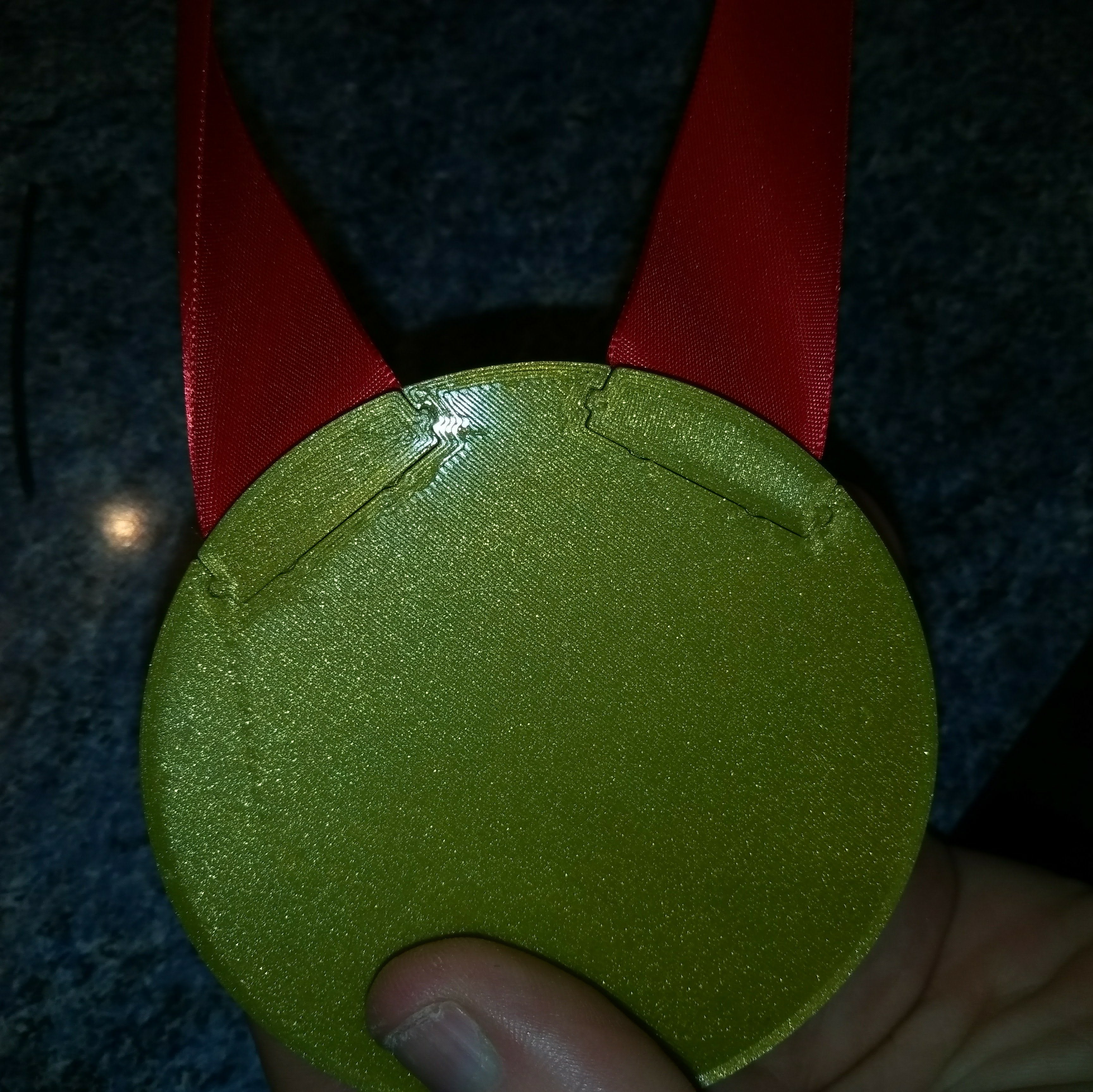 Hercules Medallion by Bugman_140 | Download free STL model | Printables.com