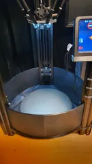 19" 1U Server Rack Cover Plates by B3D | Download free STL model ...