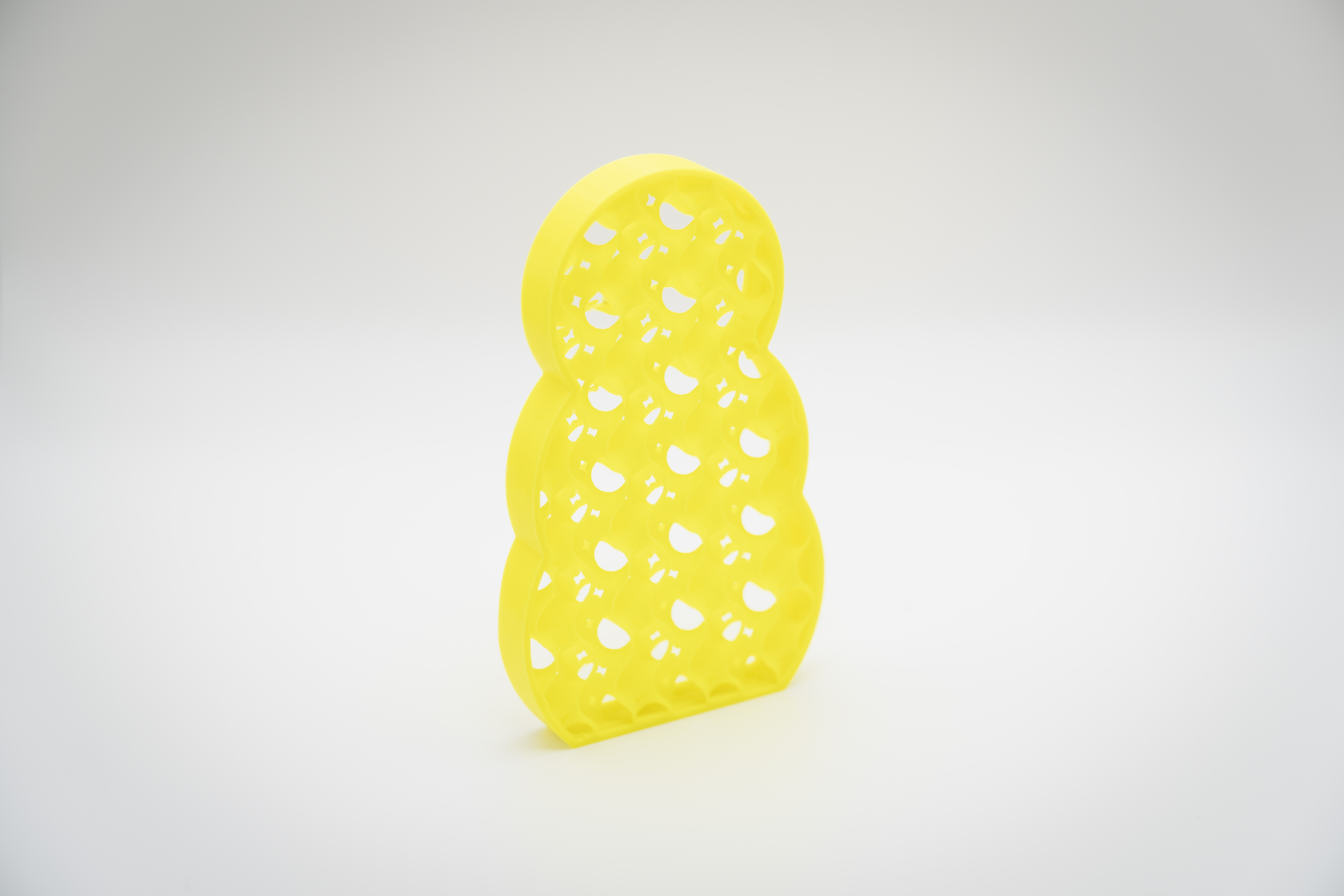 Easy Open Infill Earrings/Ornaments by Ginko | Download free STL model ...