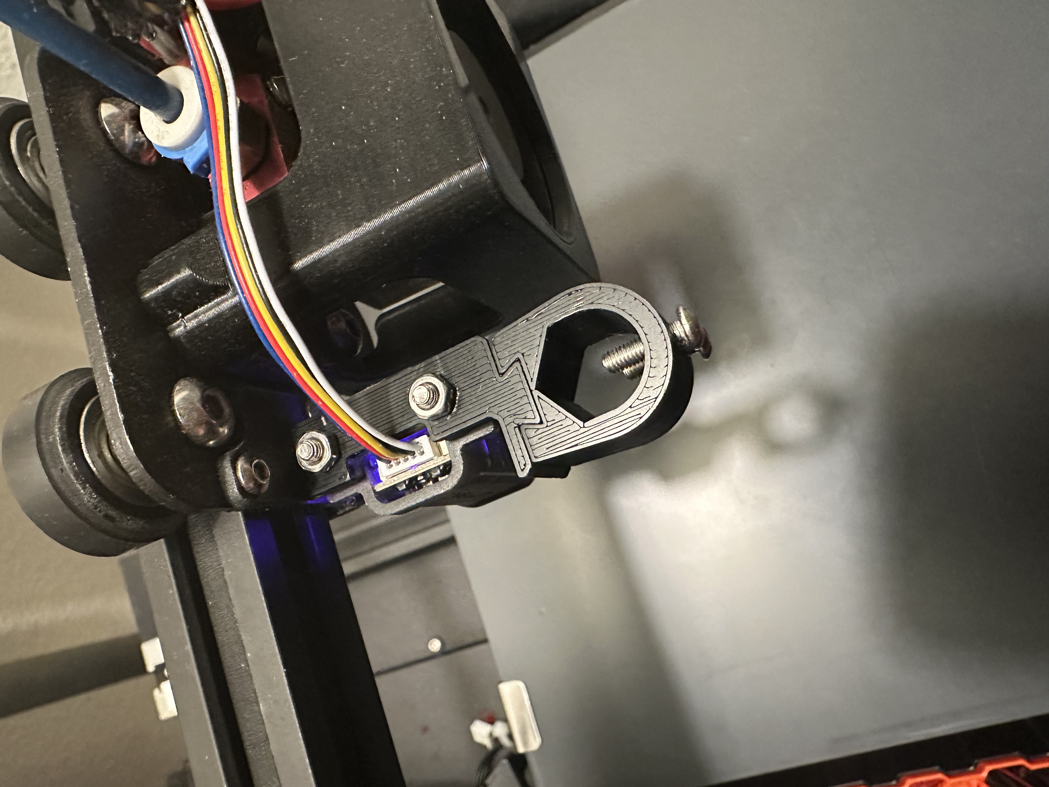 Pen Plotter for BLtouch mount by Kenneth Nkosi Lee Smith | Download ...