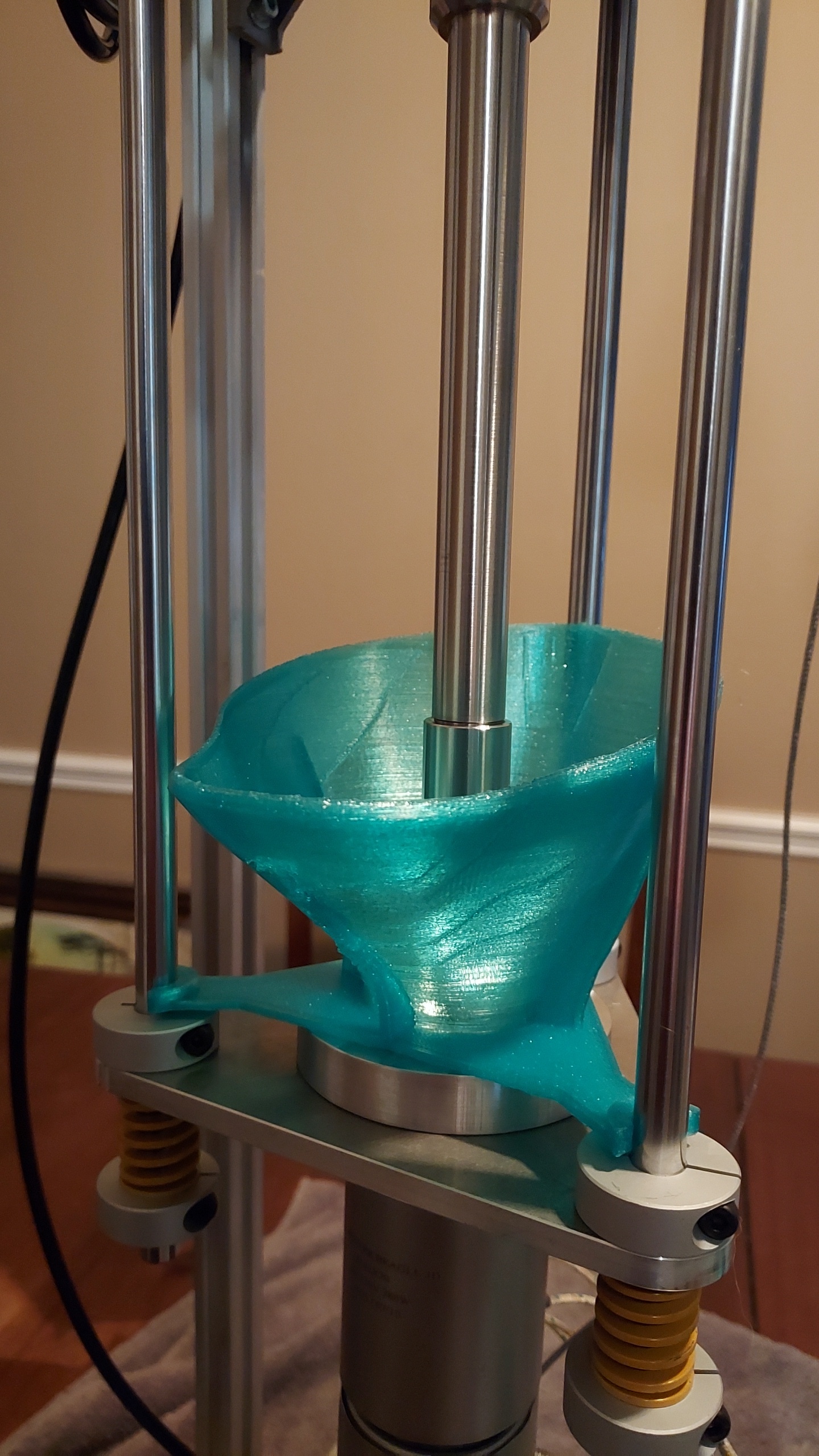 Buster Beagle 3D V3 Load Spout / Hopper by 3DPrintOrlando | Download ...