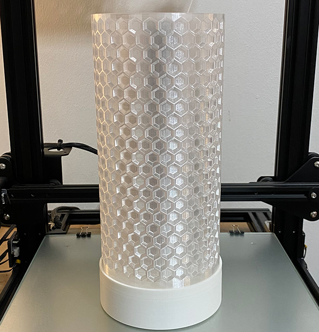 Chromalux Neopixel Lamp by BRUXXUS | Download free STL model ...