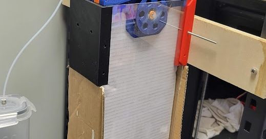 Simple Slot Buffer by 53Aries | Download free STL model | Printables.com