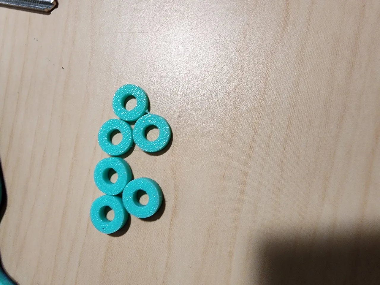 M4 Washer/Spacer For Swiss Key Holder by Chieftain000 | Download free ...
