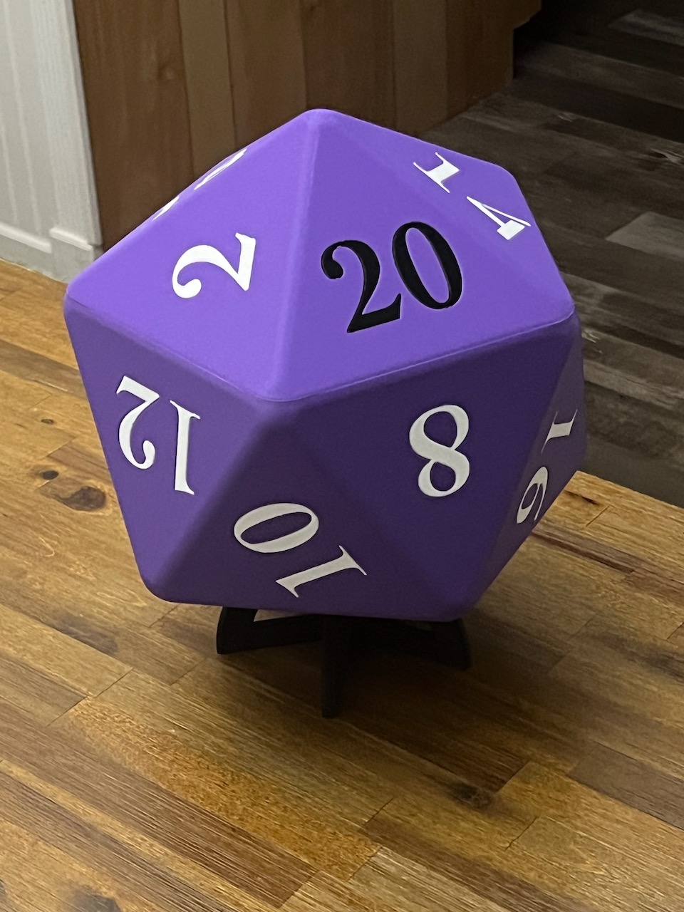 XL D20 Box by mkoistinen | Download free STL model | Printables.com
