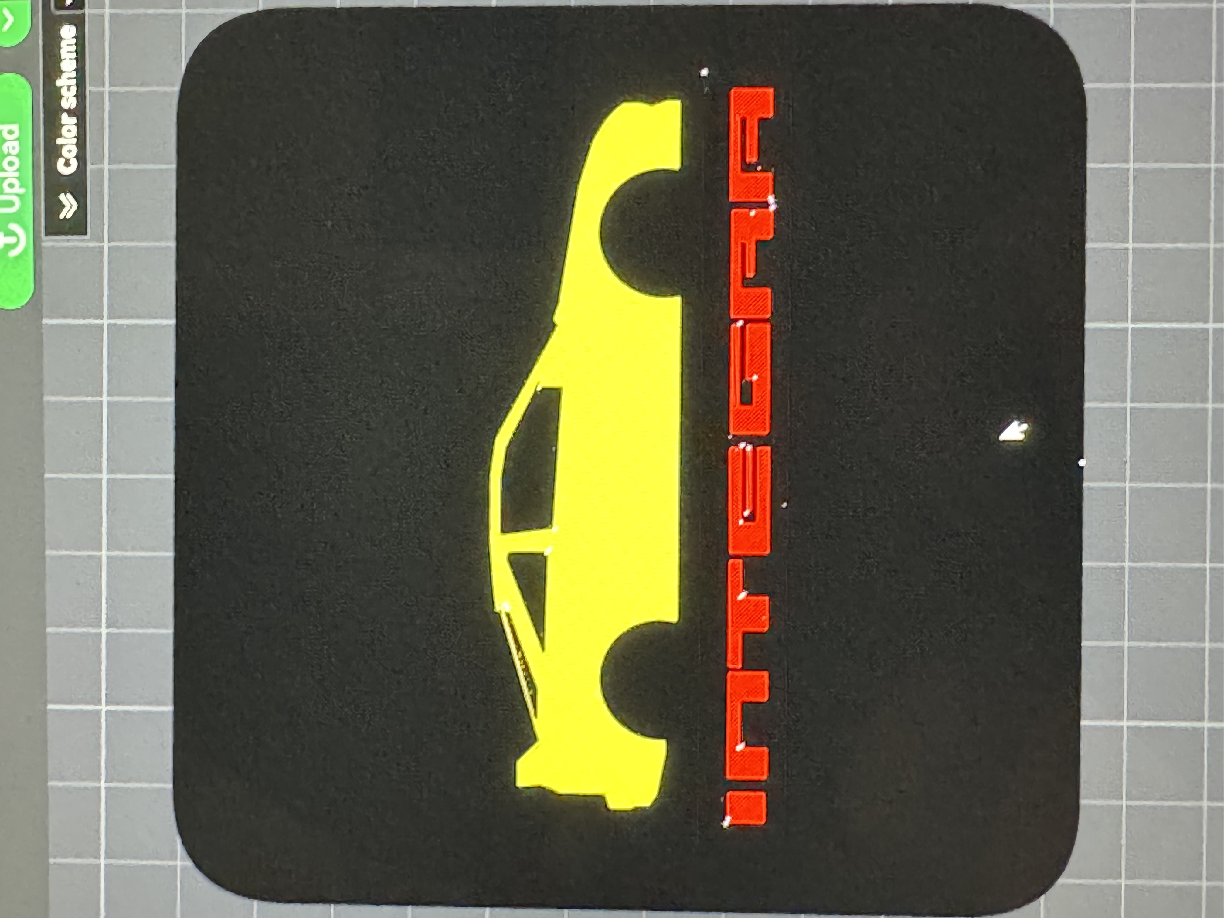 Acura Integra Sign by Sasquatch Phil | Download free STL model ...