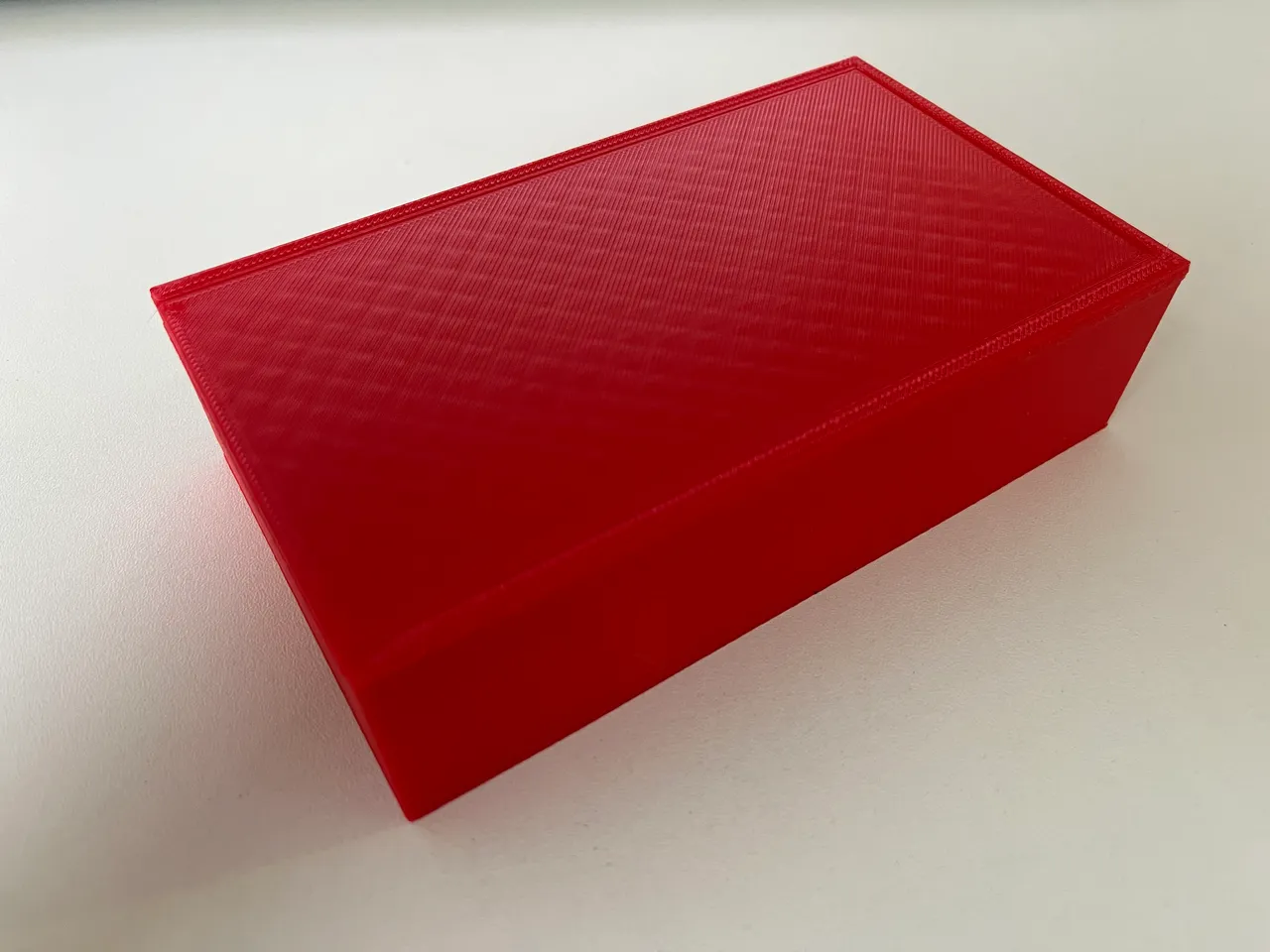 Sliding box by eliobou | Download free STL model | Printables.com