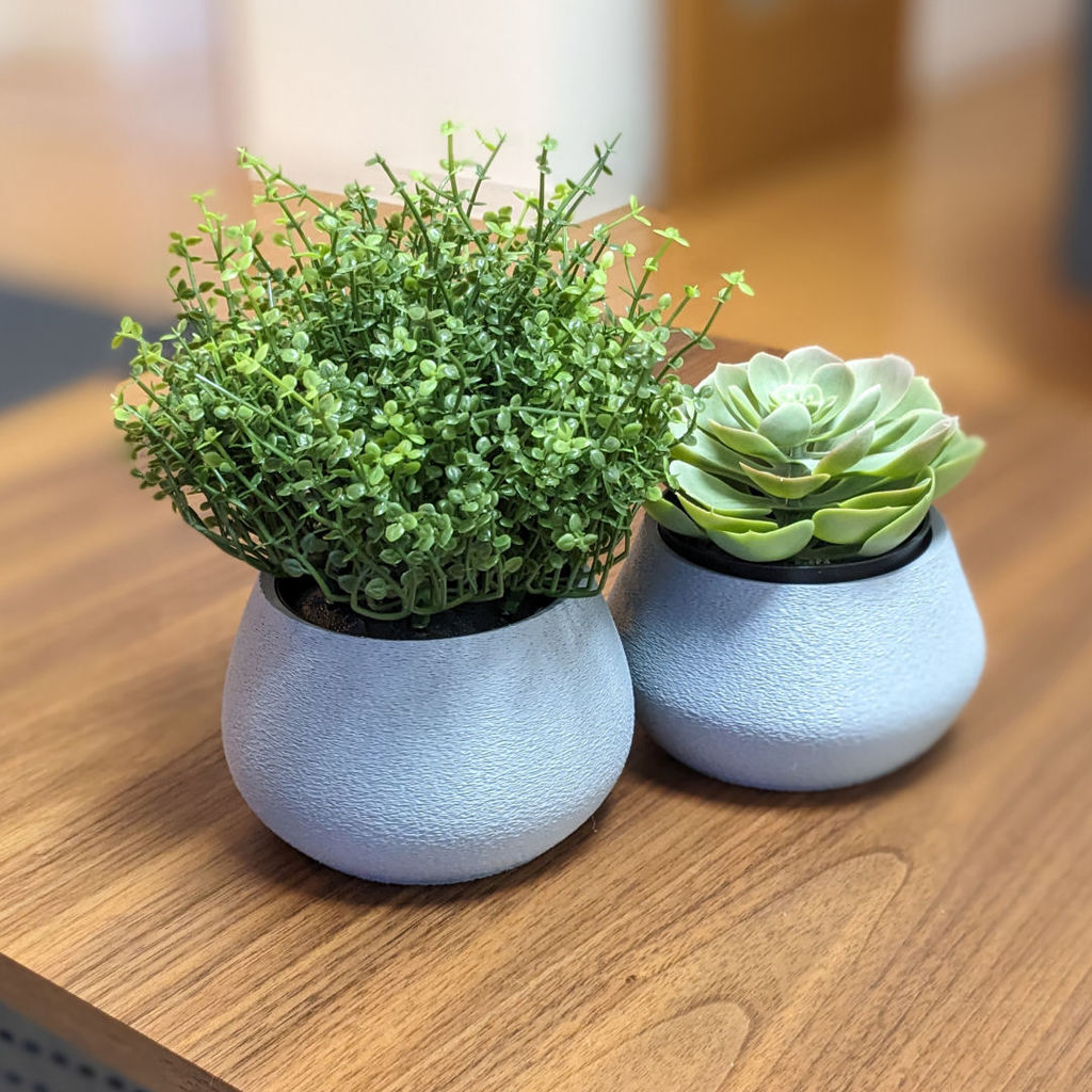 Simple planters by M-Factory | Download free STL model | Printables.com