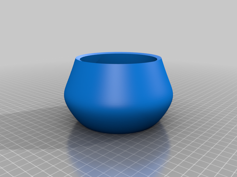 Simple planters by M-Factory | Download free STL model | Printables.com