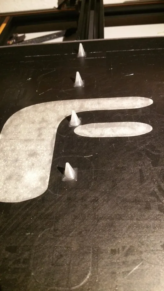 mini Pylon for Dr!ft - 1:43 or 1/43 by Knaudler | Download free STL ...