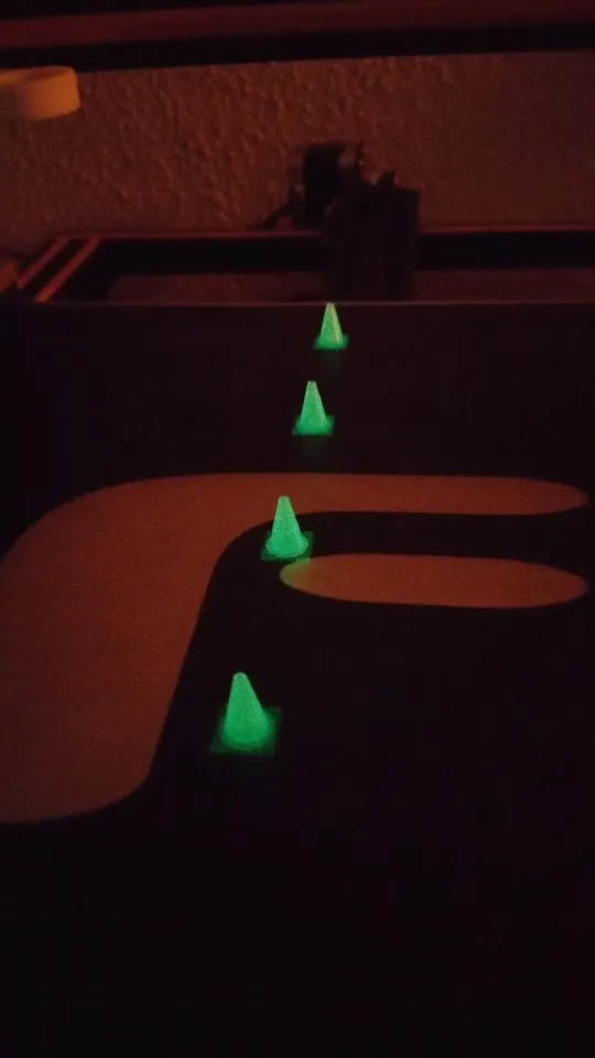 mini Pylon for Dr!ft - 1:43 or 1/43 by Knaudler | Download free STL ...